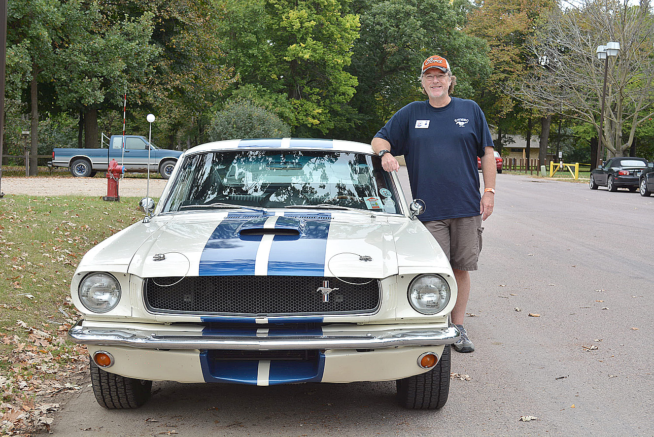 Mustang Club takes pleasure trip to New Ulm | News, Sports, Jobs - The ...